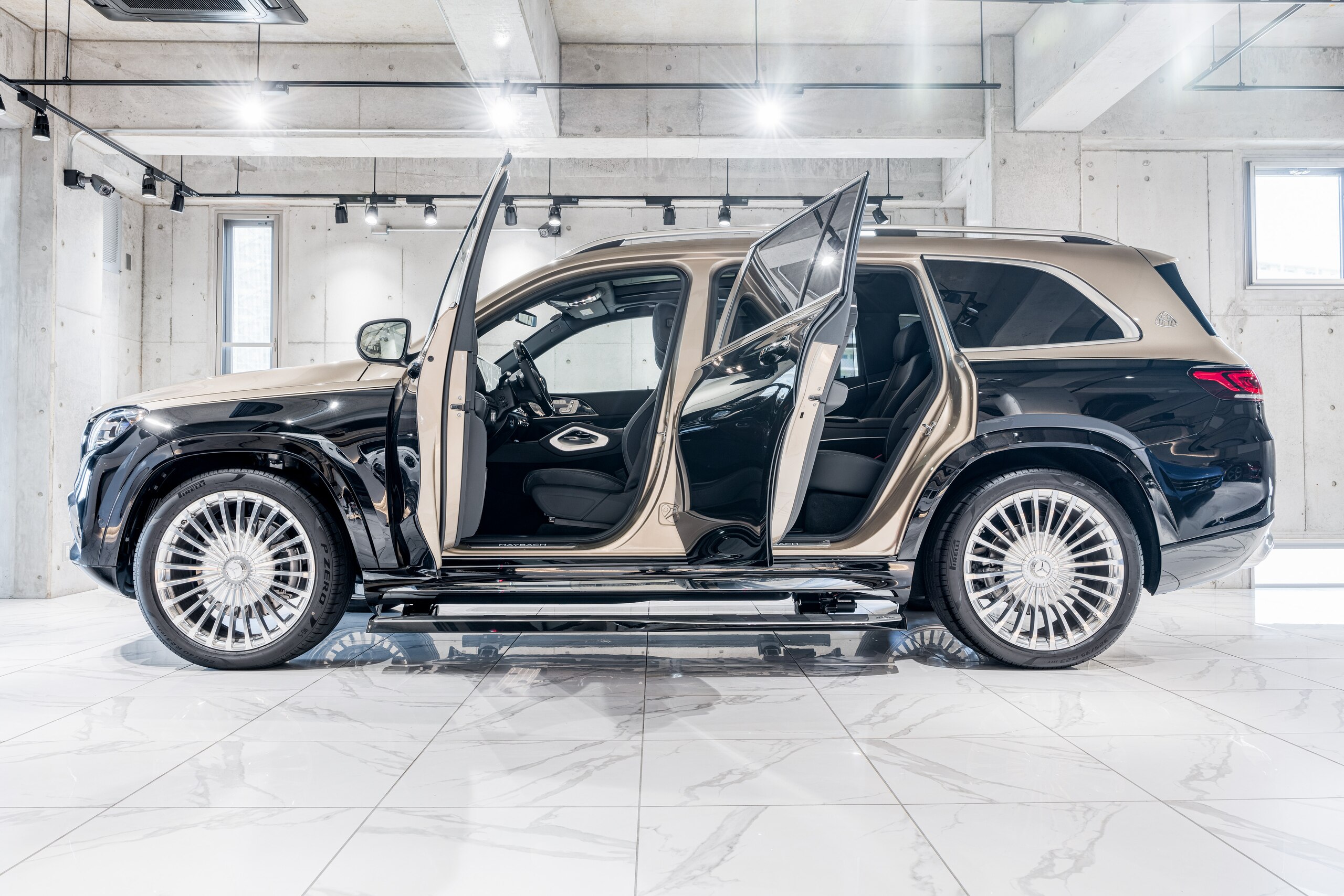 メルセデス・マイバッハ GLS GLS600 4マチック(ISG) 4WD 左Hの車両詳細｜アークギャラリー｜オフィシャルサイト