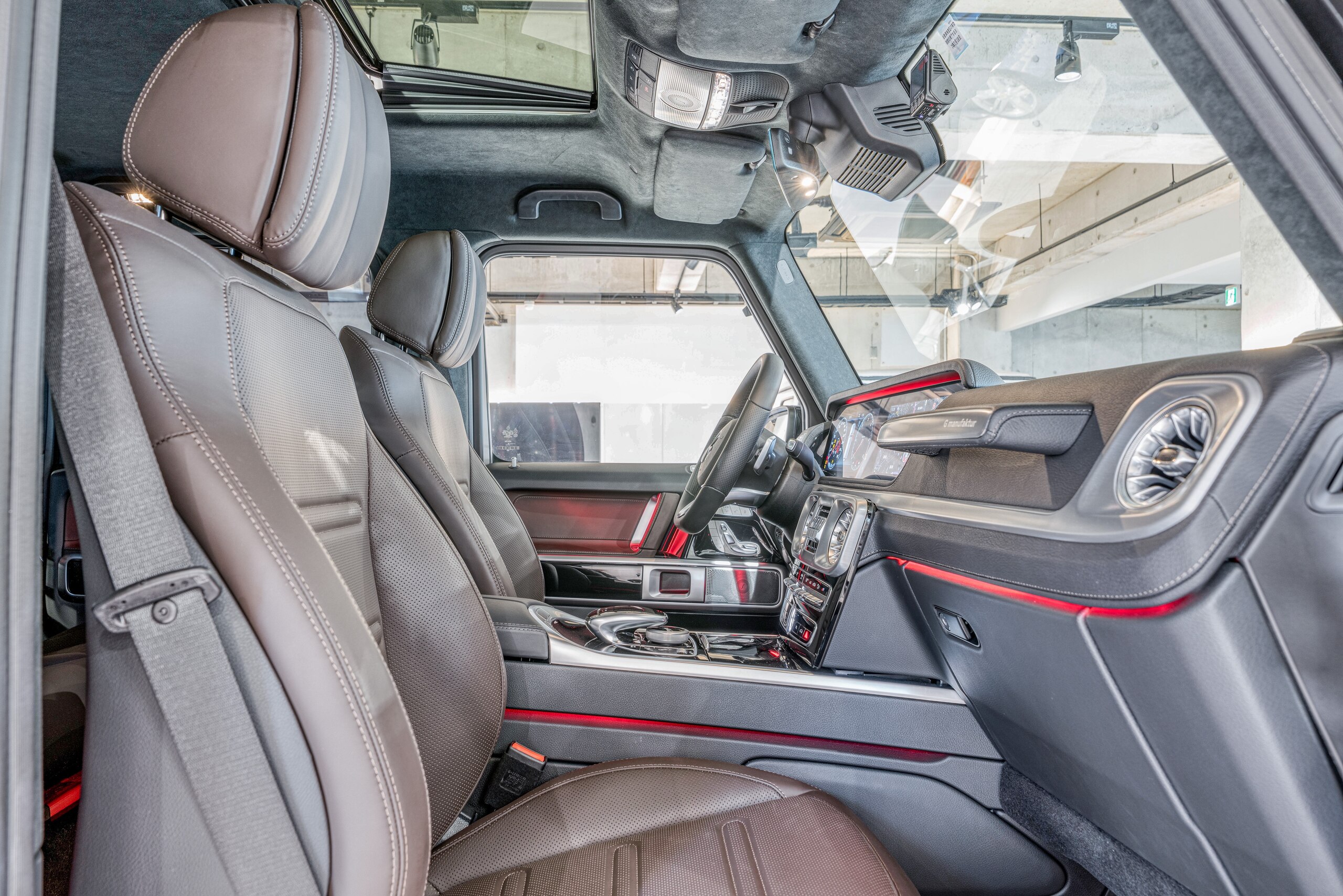 メルセデス・ベンツ Gクラス G400d AMGライン 4WD 左Hの車両詳細｜アークギャラリー｜オフィシャルサイト