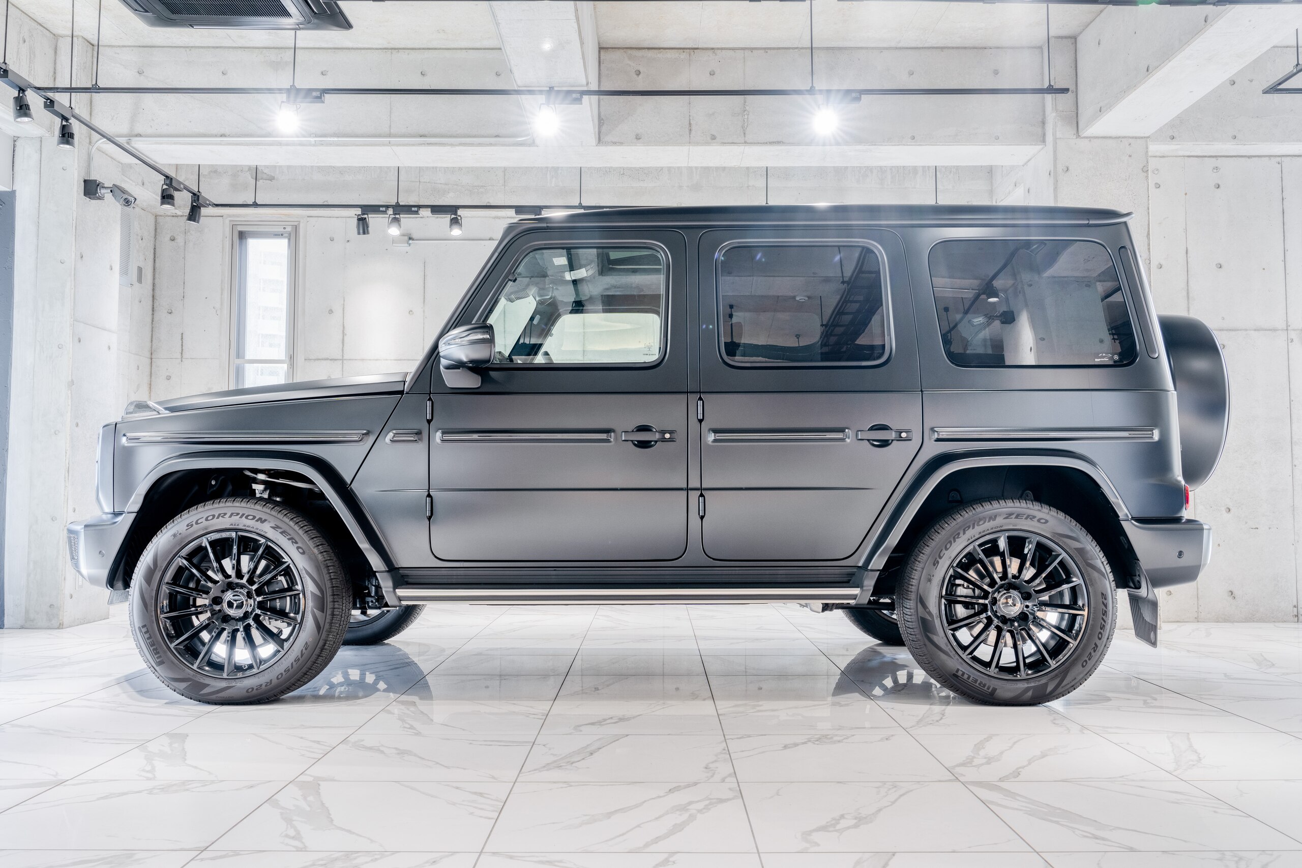 メルセデス・ベンツ Gクラス G400d AMGライン 4WDの車両詳細｜アークギャラリー｜オフィシャルサイト