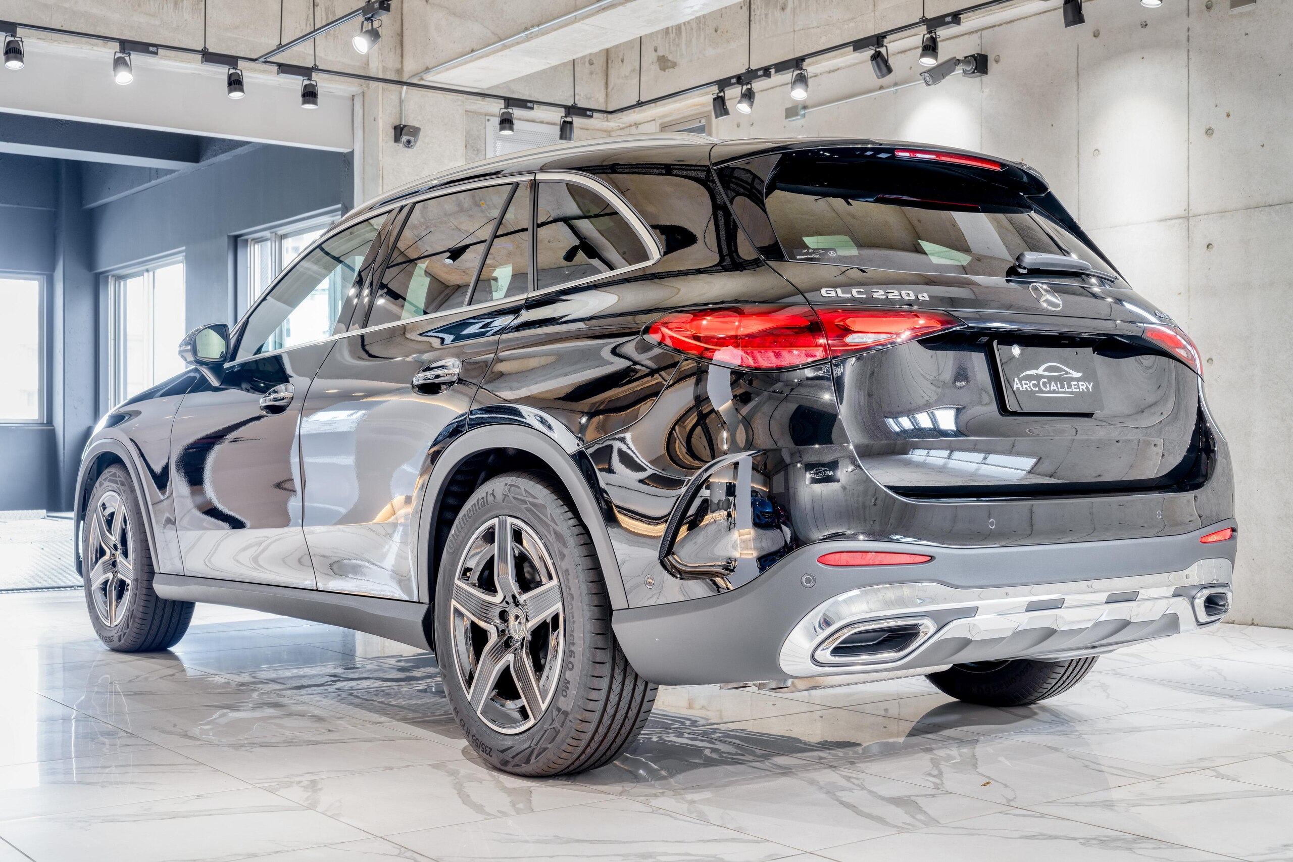 メルセデス・ベンツ GLC GLC220d 4マチック(ISG)AMGライン4WDの車両詳細｜アークギャラリー｜オフィシャルサイト