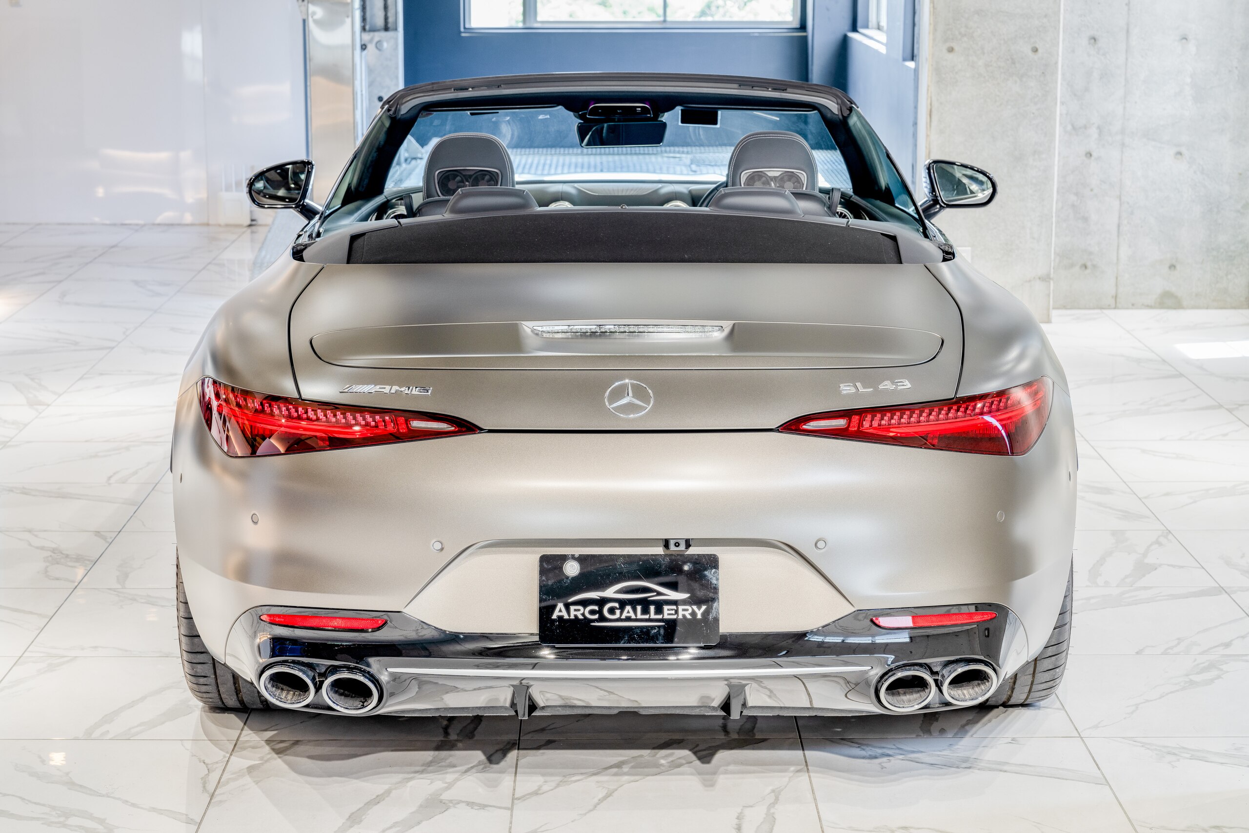 メルセデスAMG SLクラス SL43(BSG搭載モデル)の車両詳細｜アークギャラリー｜オフィシャルサイト