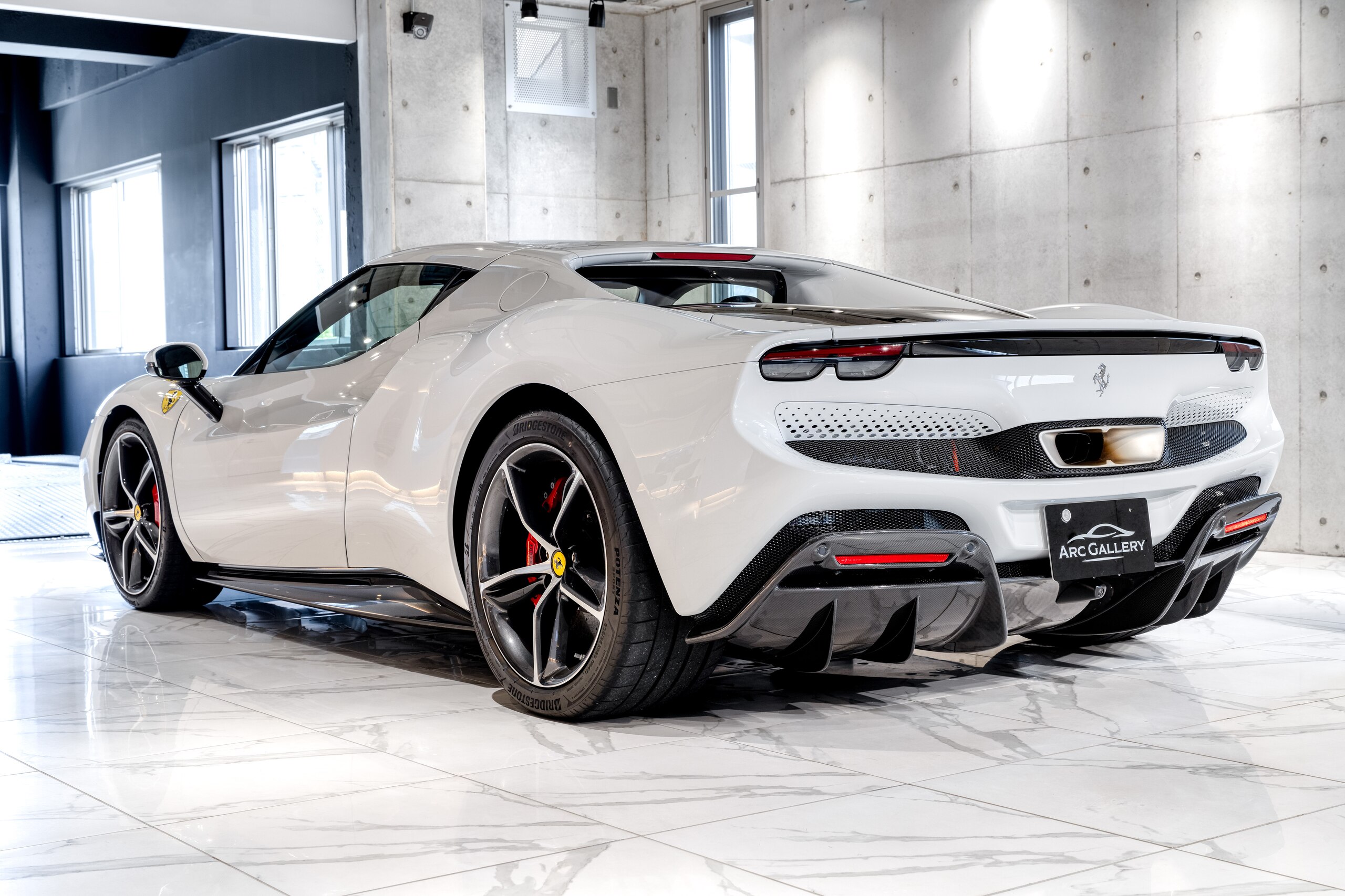 フェラーリ 296GTB 296GTBの車両詳細｜アークギャラリー｜オフィシャルサイト