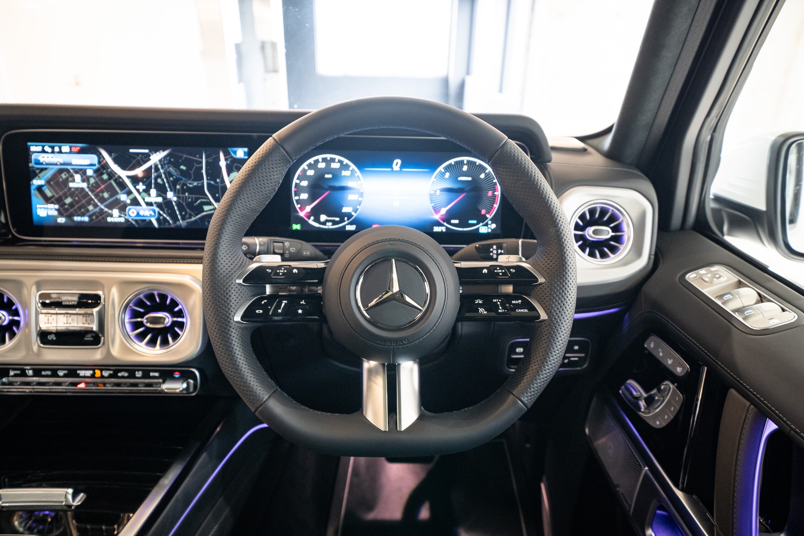 メルセデス・ベンツ Gクラス G450dローンチ エディション(ISG) 4WDの車両詳細｜アークギャラリー｜オフィシャルサイト