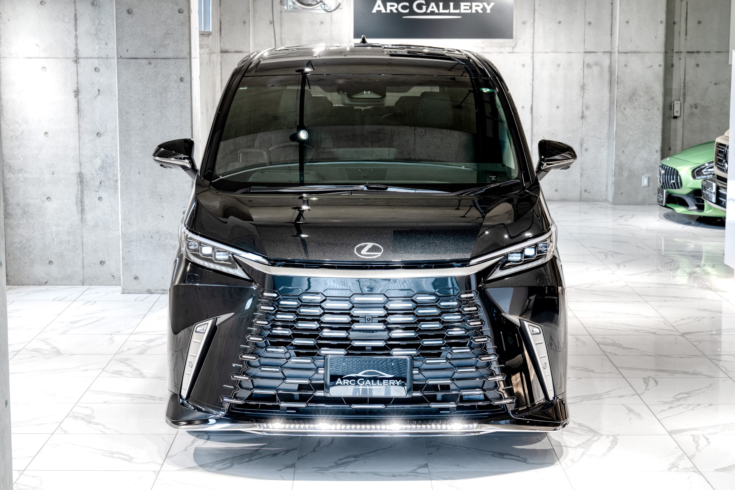レクサス LM 500hバージョンL 4WDの車両詳細｜アークギャラリー｜オフィシャルサイト