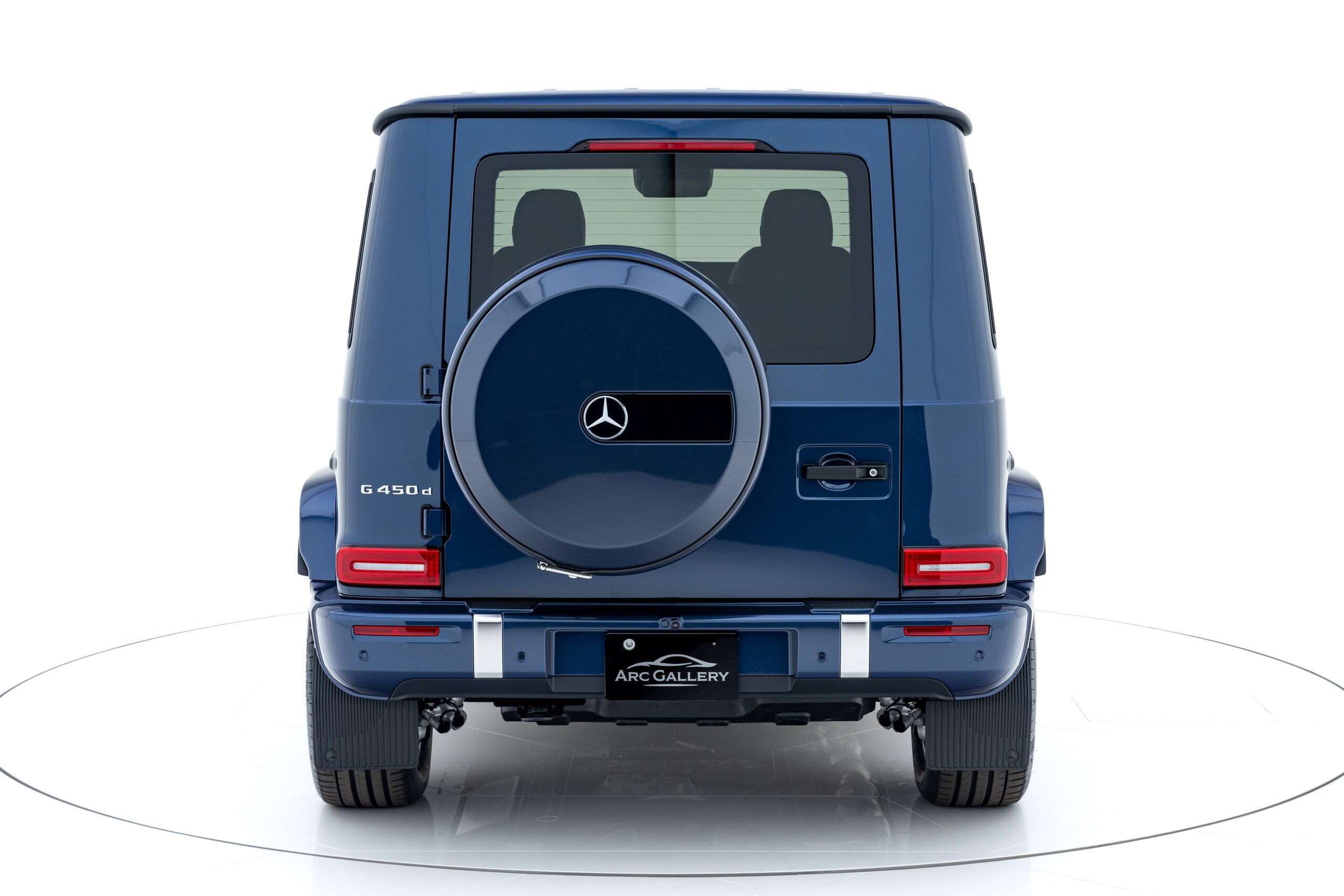 メルセデス・ベンツ Gクラス G450d AMGラインPKG(ISG) 4WD MP202501の車両詳細｜アークギャラリー｜オフィシャルサイト
