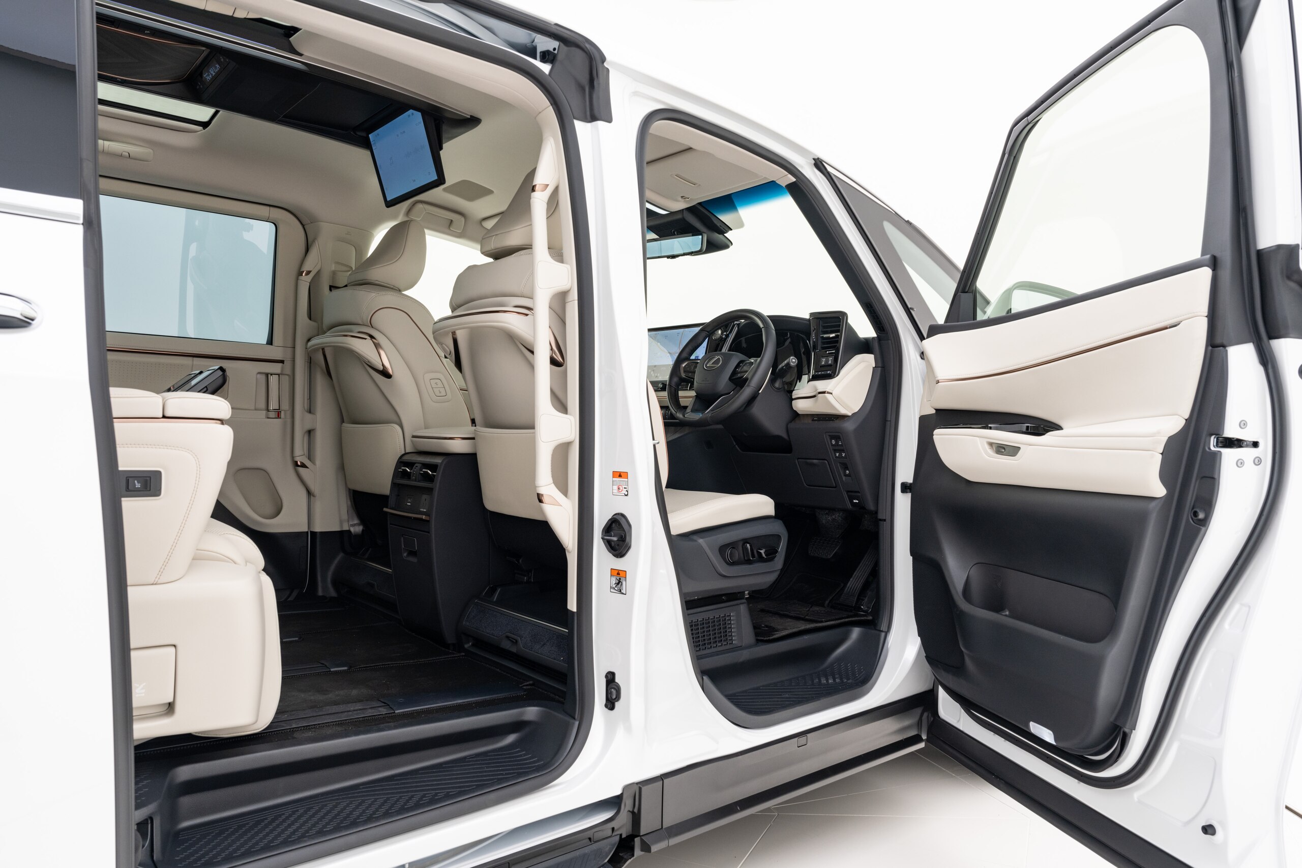 レクサス LM 500hバージョンL 4WDの車両詳細｜アークギャラリー｜オフィシャルサイト