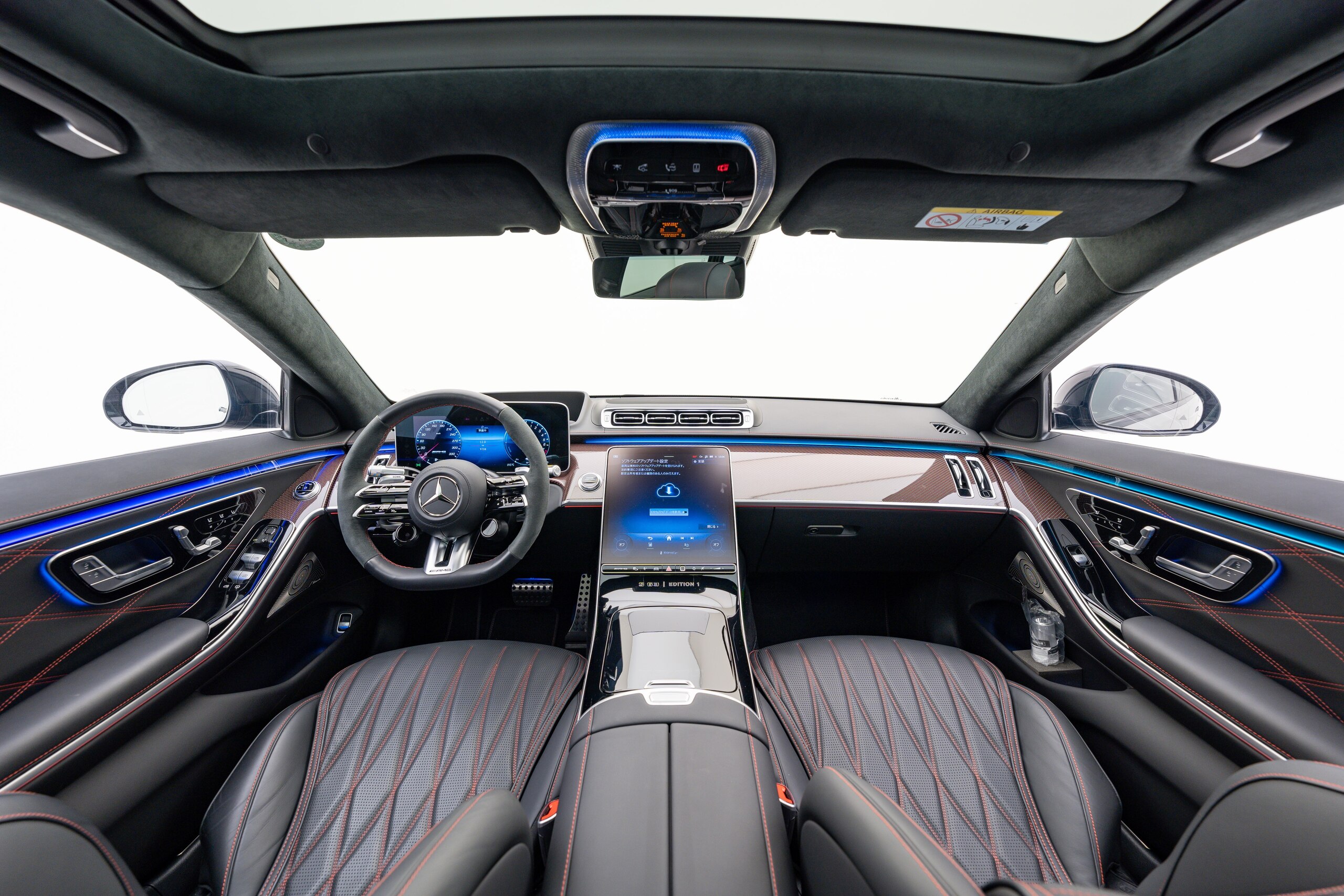 メルセデスAMG Sクラス S63Eパフォーマンス エディション1 4WD 左Hの車両詳細｜アークギャラリー｜オフィシャルサイト