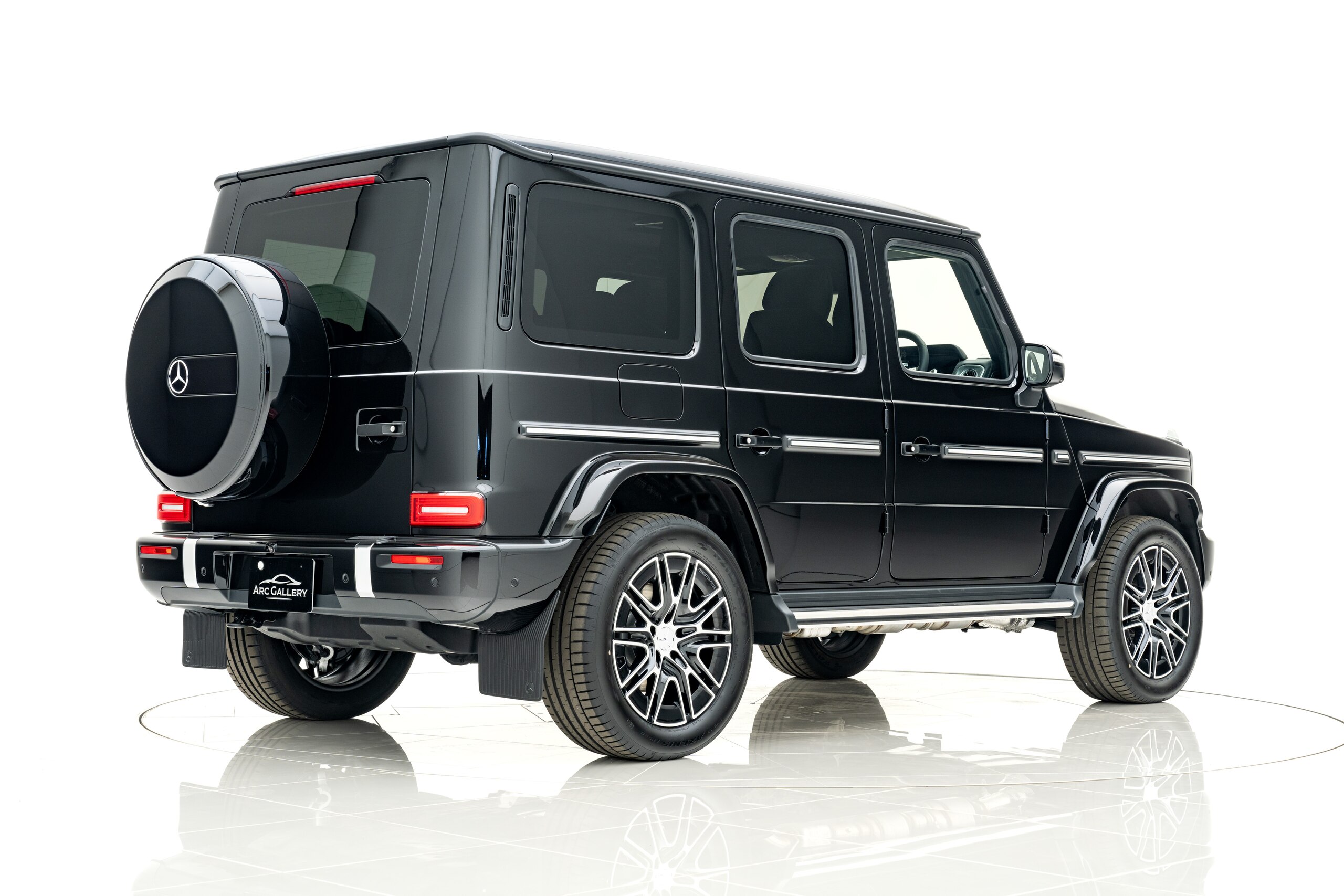 メルセデス・ベンツ Gクラス G450d AMGラインPKG(ISG) 4WD MP202501の車両詳細｜アークギャラリー｜オフィシャルサイト