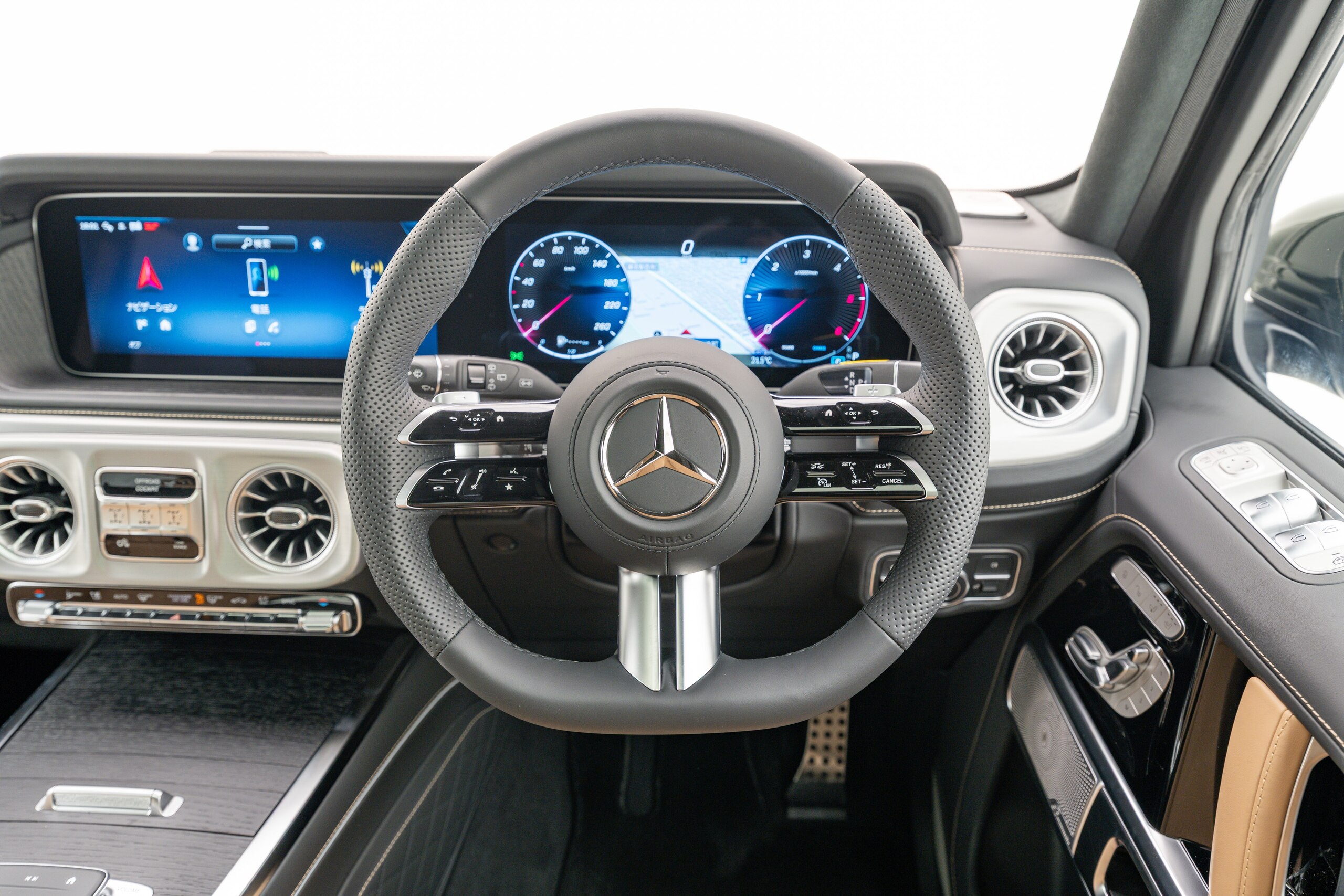 メルセデス・ベンツ Gクラス G450d AMGラインPKG(ISG) 4WD MP202501の車両詳細｜アークギャラリー｜オフィシャルサイト