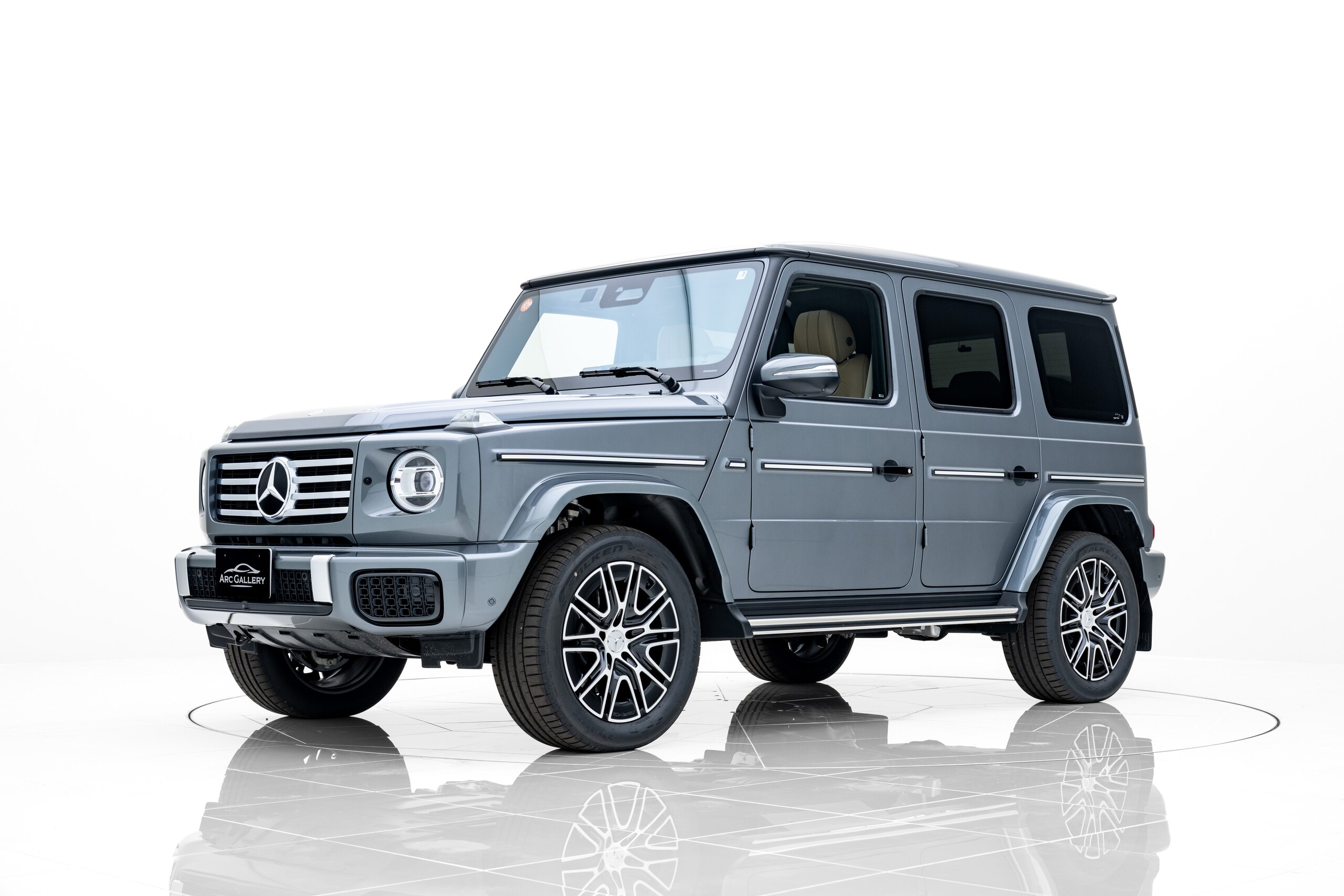 メルセデス・ベンツ Gクラス G450d AMGラインPKG(ISG) 4WD MP202501 左Hの車両詳細｜アークギャラリー｜オフィシャルサイト