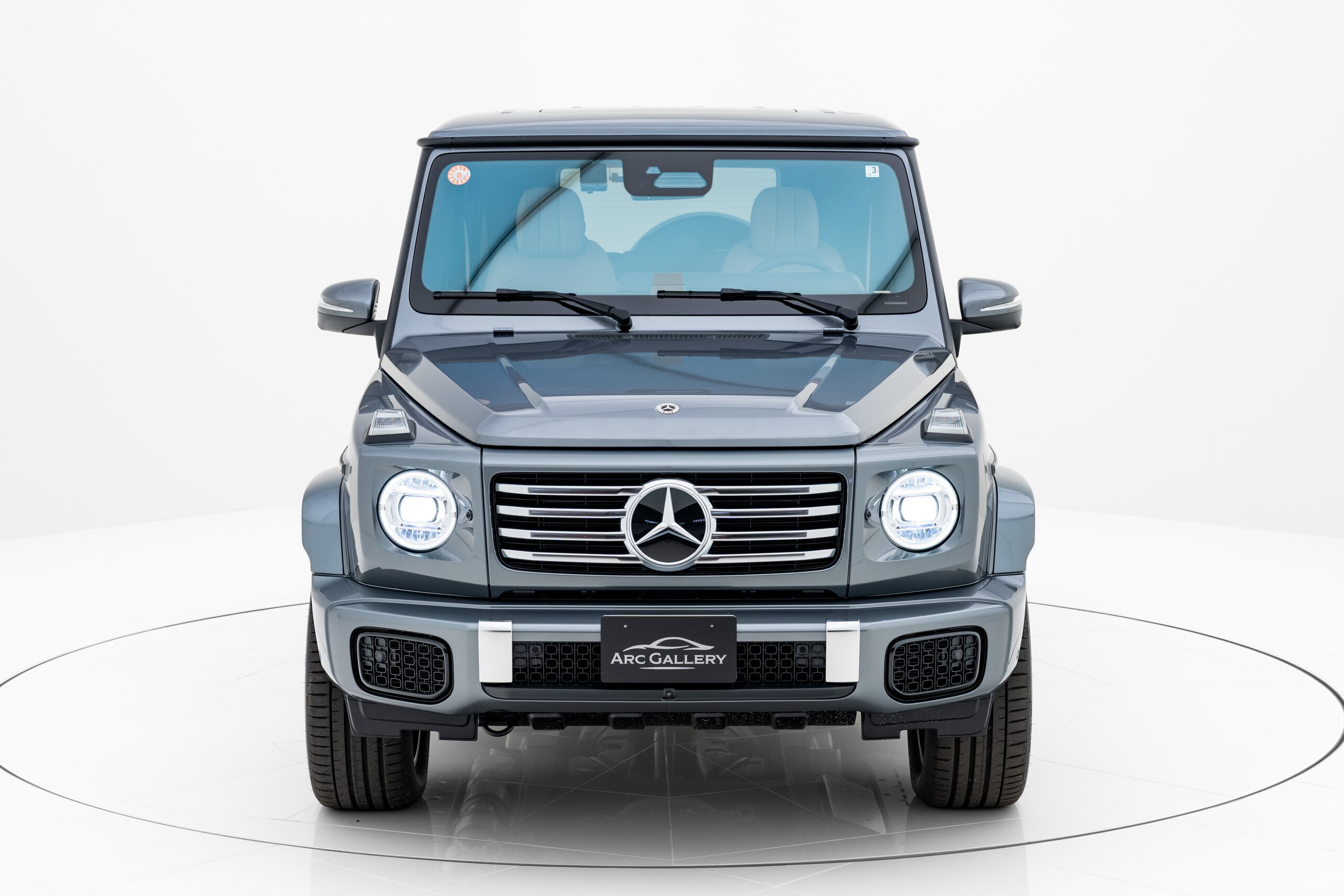 メルセデス・ベンツ Gクラス G450d AMGラインPKG(ISG) 4WD MP202501 左Hの車両詳細｜アークギャラリー｜オフィシャルサイト