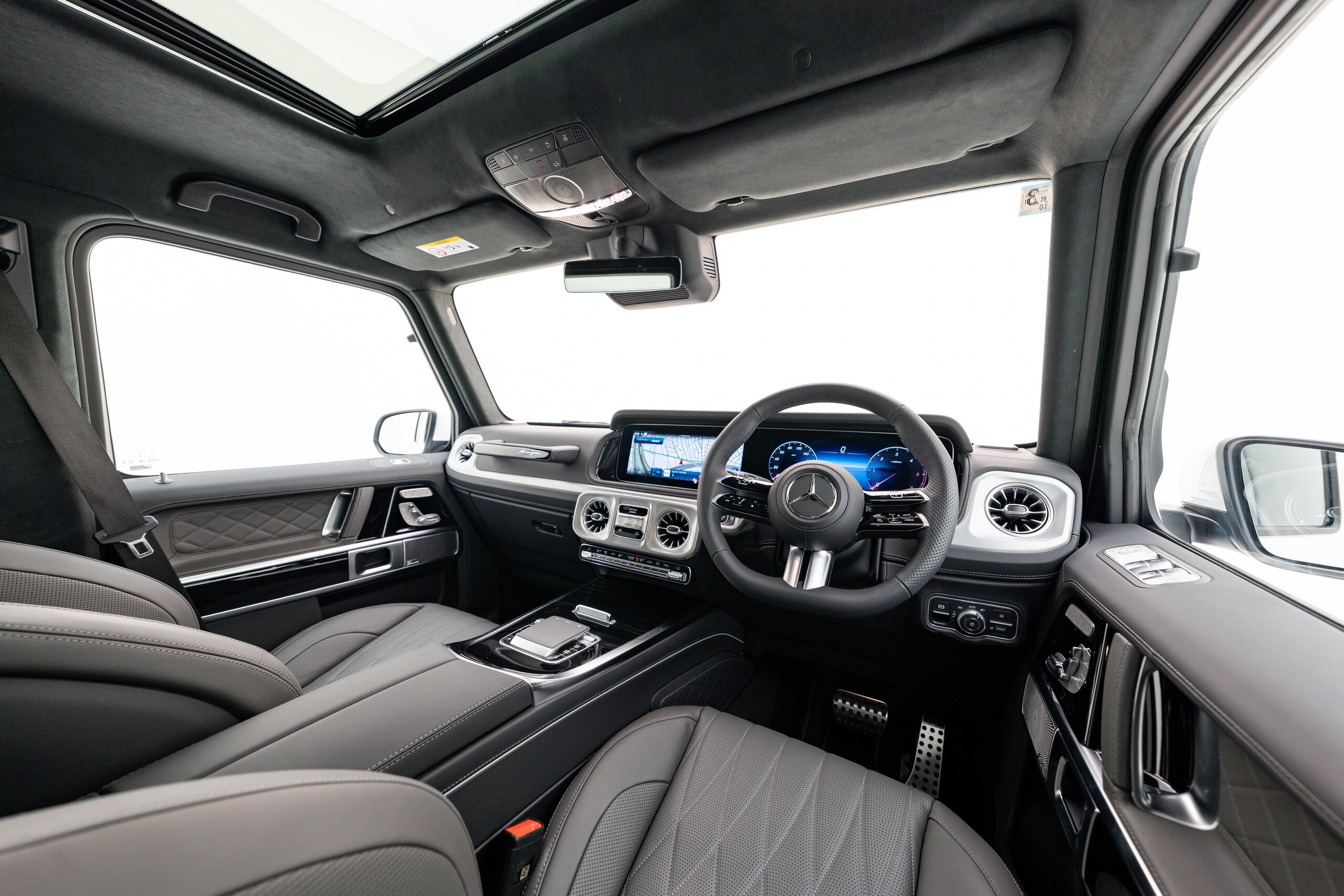 メルセデス・ベンツ Gクラス G450d AMGラインPKG(ISG) 4WD MP202501の車両詳細｜アークギャラリー｜オフィシャルサイト