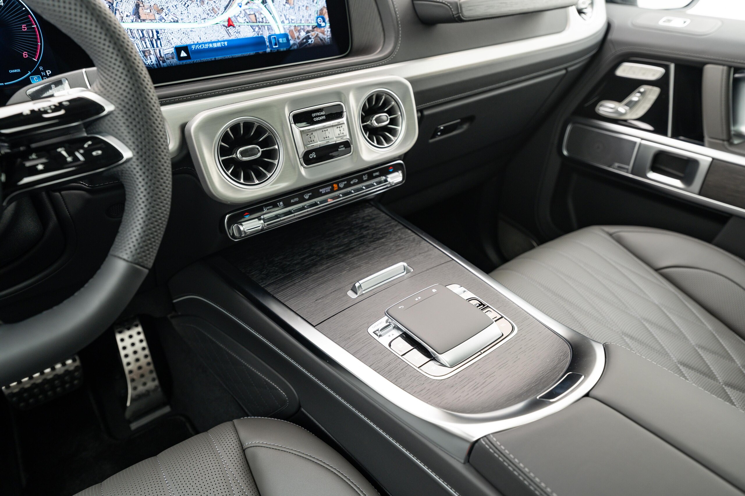 メルセデス・ベンツ Gクラス G450d AMGラインPKG(ISG) 4WD MP202501 左Hの車両詳細｜アークギャラリー｜オフィシャルサイト