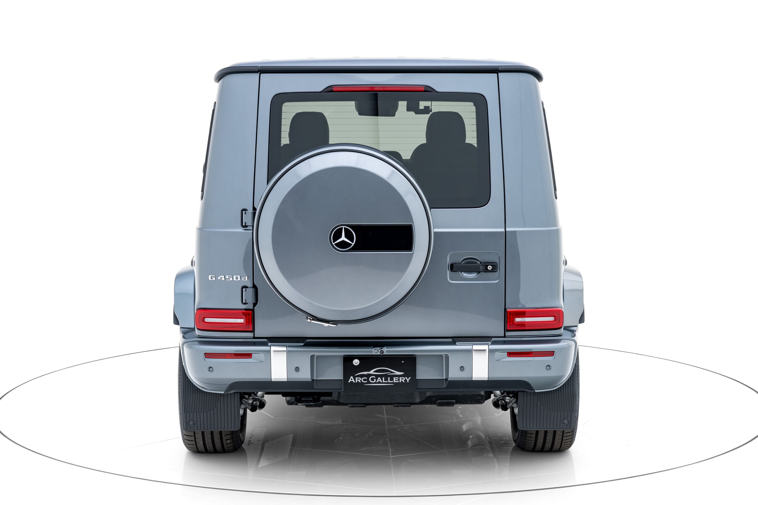 メルセデス・ベンツ Gクラス G450d AMGラインPKG(ISG) 4WD MP202501 左Hの車両詳細｜アークギャラリー｜オフィシャルサイト