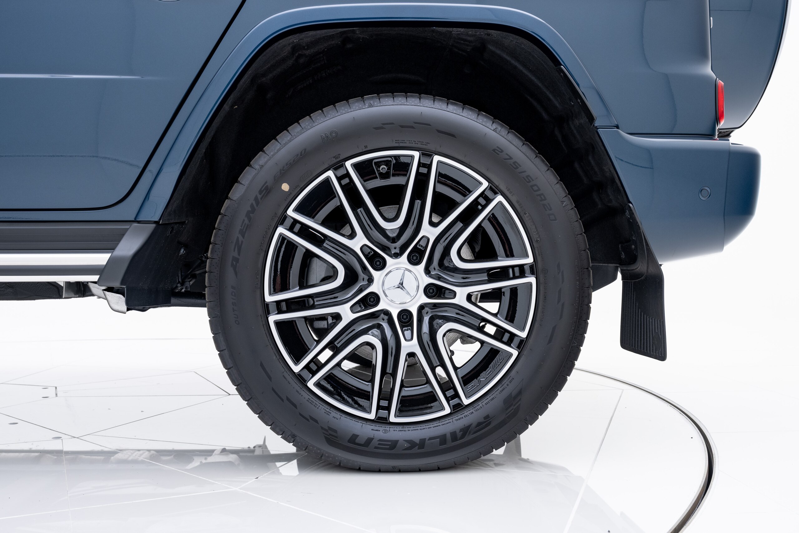 メルセデス・ベンツ Gクラス G450d AMGラインPKG(ISG) 4WD MP202501 左Hの車両詳細｜アークギャラリー｜オフィシャルサイト