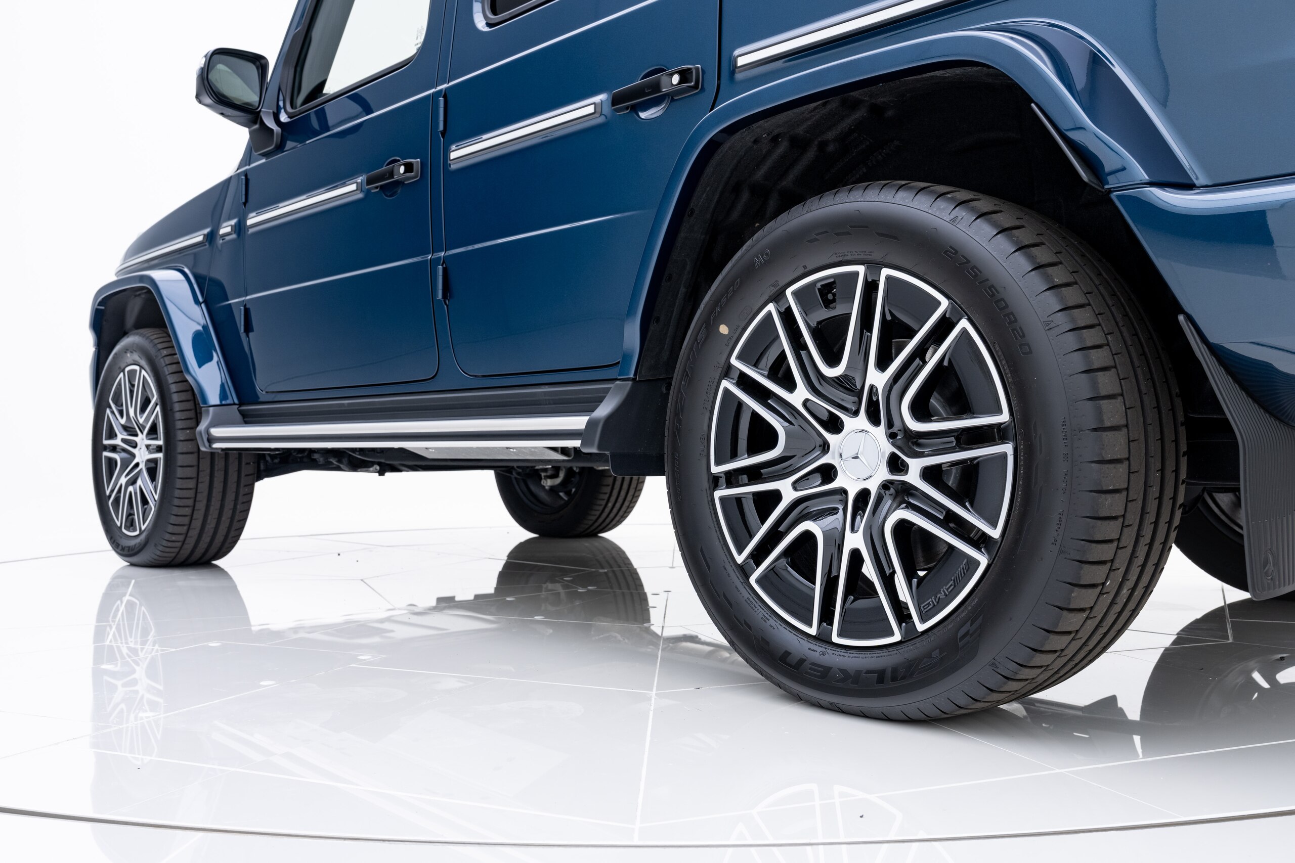 メルセデス・ベンツ Gクラス G450d AMGラインPKG(ISG) 4WD MP202501 左Hの車両詳細｜アークギャラリー｜オフィシャルサイト