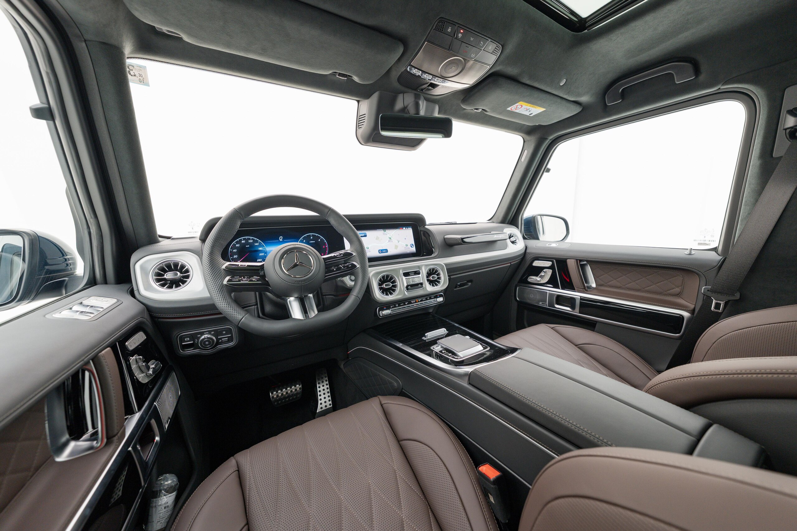 メルセデス・ベンツ Gクラス G450d AMGラインPKG(ISG) 4WD MP202501 左Hの車両詳細｜アークギャラリー｜オフィシャルサイト