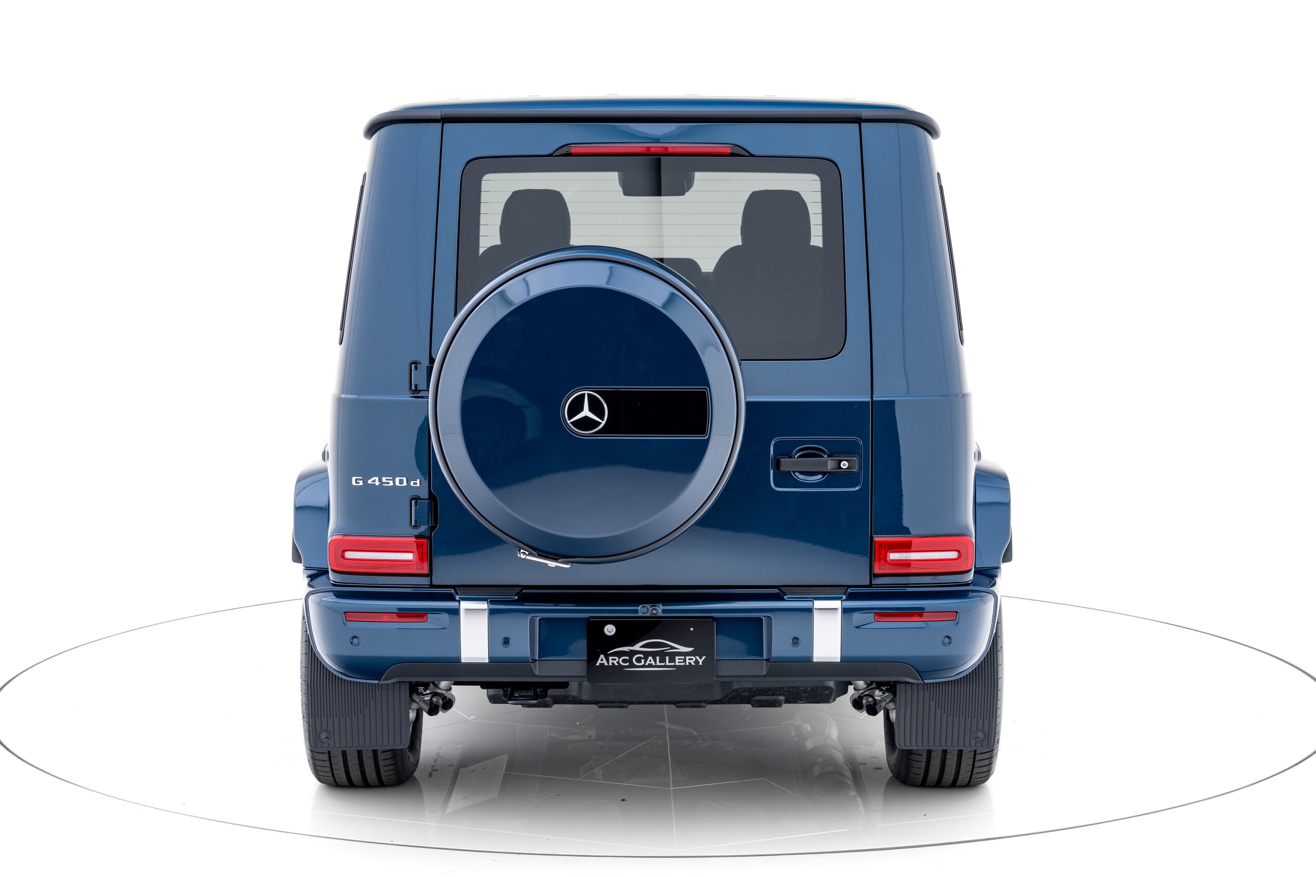 メルセデス・ベンツ Gクラス G450d AMGラインPKG(ISG) 4WD MP202501 左Hの車両詳細｜アークギャラリー｜オフィシャルサイト