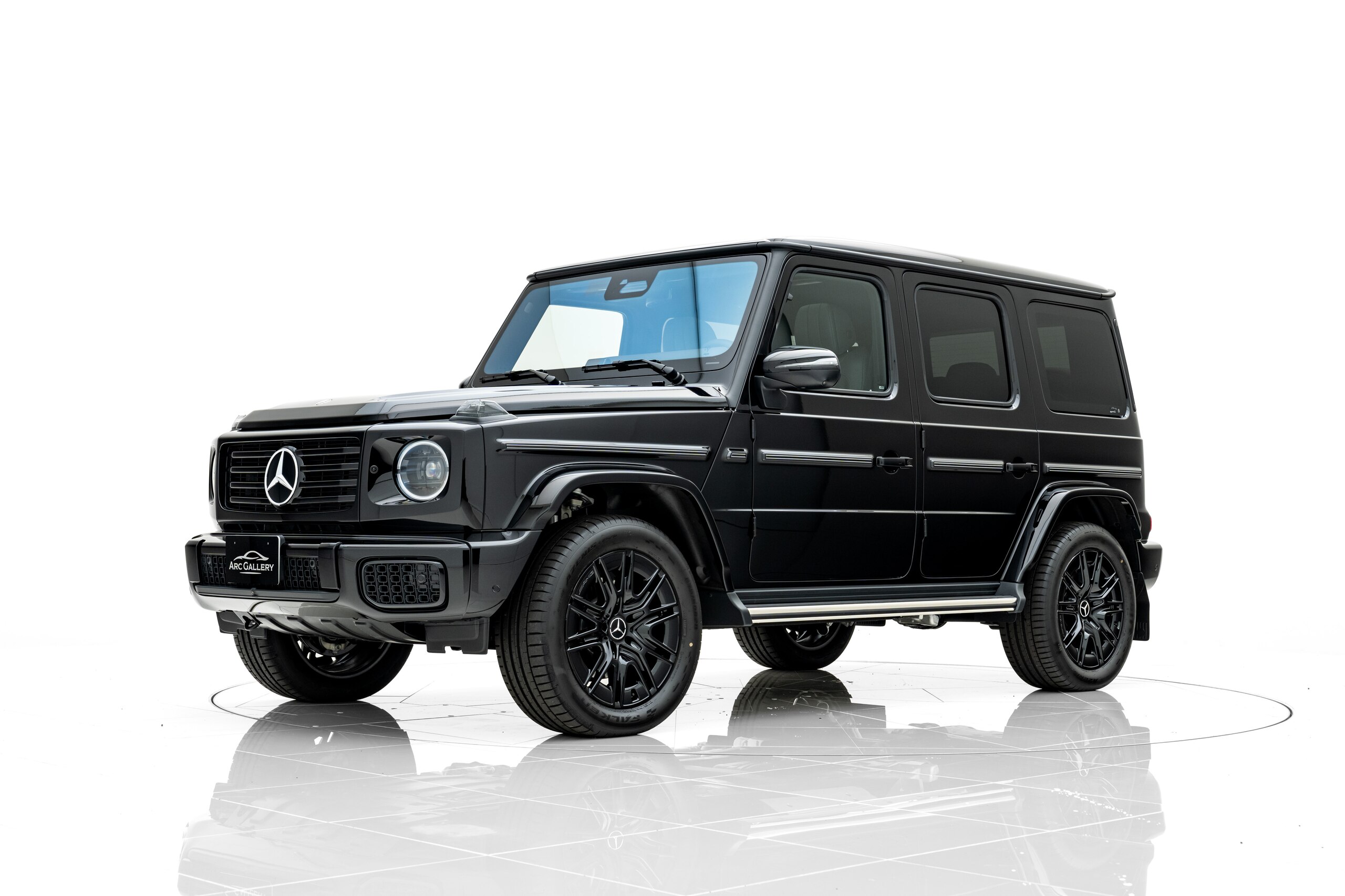 メルセデス・ベンツ Gクラス G450d AMGラインPKG(ISG) 4WD MP202502 左Hの車両詳細｜アークギャラリー｜オフィシャルサイト